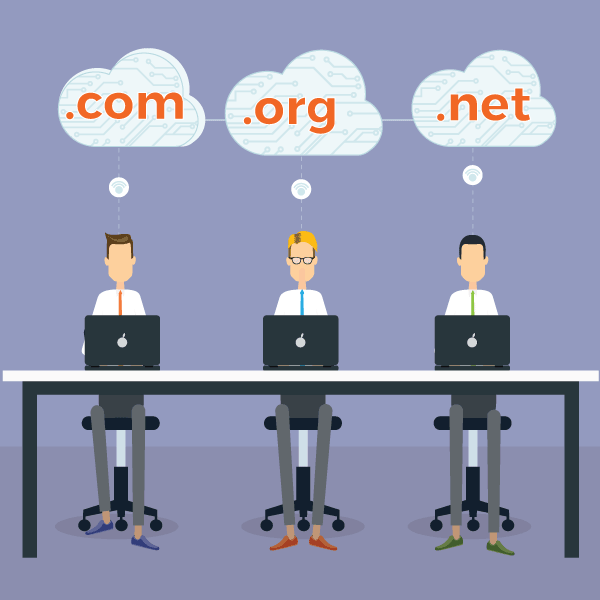 Choosing a Domain Name & Registrar - Orange Fox